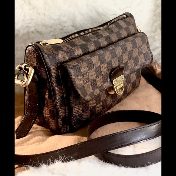 Louis Vuitton | Bags | Ebene Damier Ravello Lv | Poshmark